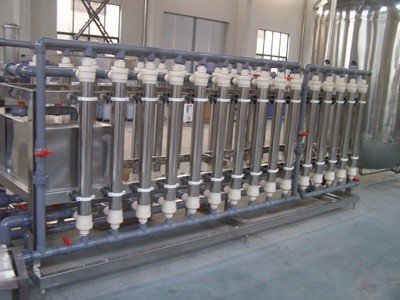 Drinking Water Purification Plant Reverse Osmosis Water Treatment System Equipment/ Sea/River/Well Water Treatment supplier