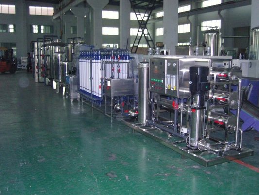 water treatment machinery plants for drinking pure bottled water supplier