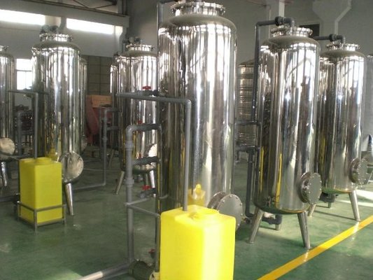 Ro ozone generator water treatment and bottling plants equipment supplier