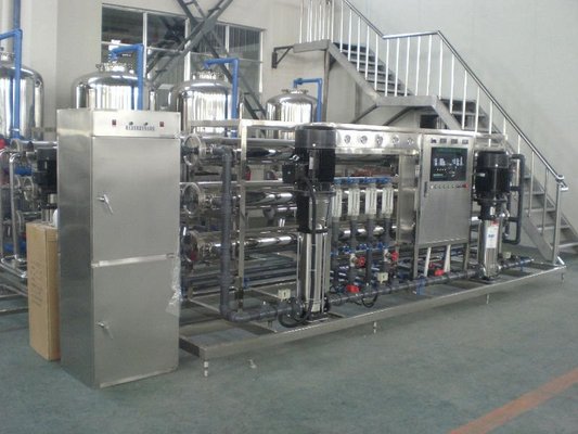 Pure water system water treatment equipment/water treatment plant factory sale supplier