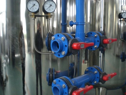 Pure water system water treatment equipment/water treatment plant factory sale supplier