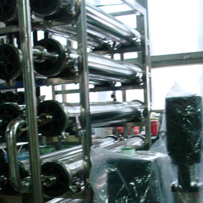 Factory Cost Automatic RO Water Treatment Plant Purifier Filter System With Mineral Pure Water Making Machine supplier