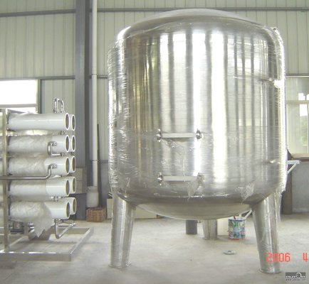 Factory Cost Automatic RO Water Treatment Plant Purifier Filter System With Mineral Pure Water Making Machine supplier