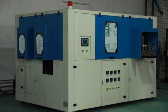 PET Mould Blower/PET Bottle Blowing Machine/Mineral Water Bottle Making Machine supplier