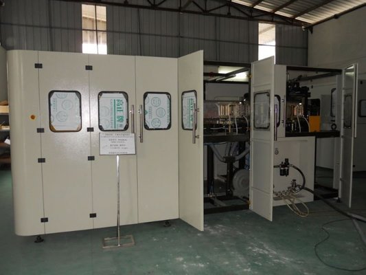 PET Mould Blower/PET Bottle Blowing Machine/Mineral Water Bottle Making Machine supplier
