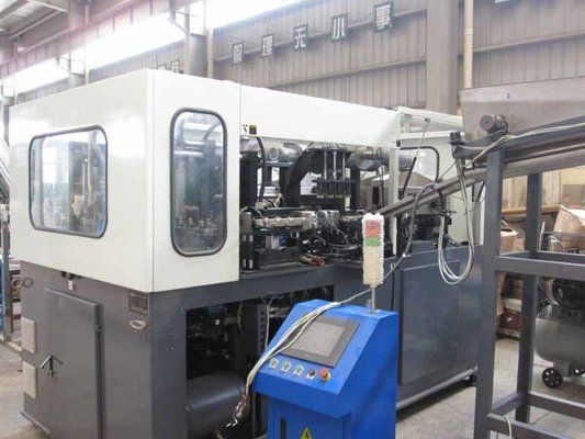 PET Mould Blower/PET Bottle Blowing Machine/Mineral Water Bottle Making Machine supplier
