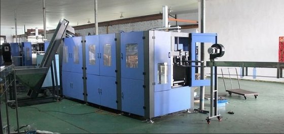 PET Mould Blower/PET Bottle Blowing Machine/Mineral Water Bottle Making Machine supplier
