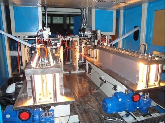 PET Mould Blower/PET Bottle Blowing Machine/Mineral Water Bottle Making Machine supplier