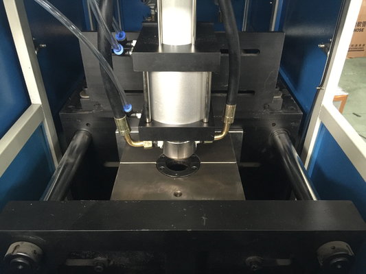 Factory price 5L 10 litre 1 cavity semi automatic pet bottle blowing machine supplier