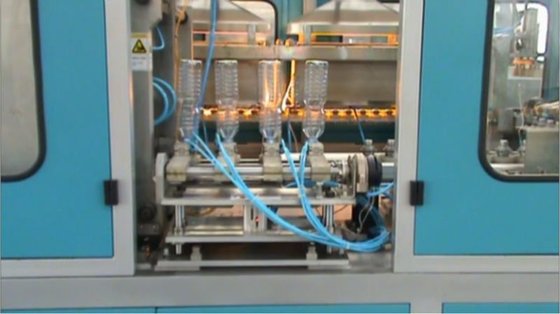 Injection Blow Molding Machine for making plastic bottle supplier