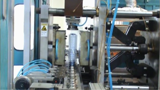 Injection Blow Molding Machine for making plastic bottle supplier