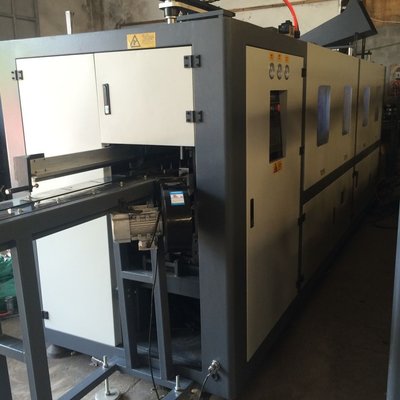 China factory automatic jar pet mineral water bottle blowing machine supplier