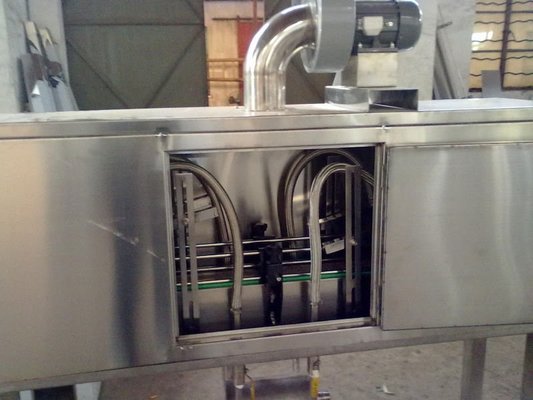 Plastic Round Bottle Labeling Machine/Mineral Water Bottle Sleeve Labeling Plant/Automatic Soft Drinks Bottle Labeling supplier