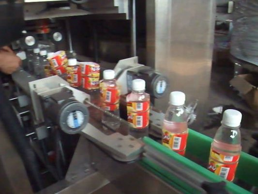utomatic Shrink Sleeve Labelling Machine (Applicator) supplier