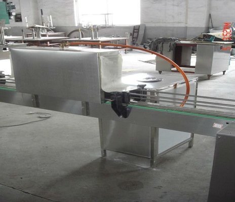 Fully automatic mineralized water bottle steam shrink sleeve labeling machine supplier