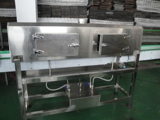 Fully automatic mineralized water bottle steam shrink sleeve labeling machine supplier