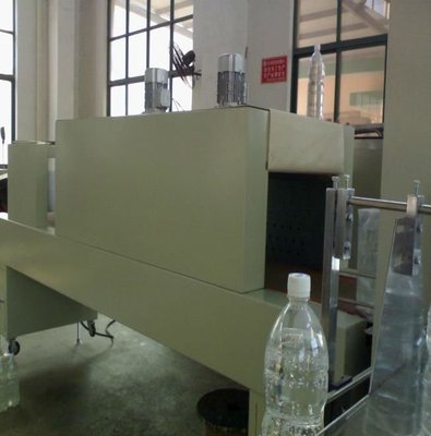 Semi-automatic PE Film Shrink Wrapping Machine / Semi-automatic Sleeve Wrapper supplier