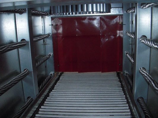 Semi-automatic PE Film Shrink Wrapping Machine / Semi-automatic Sleeve Wrapper supplier