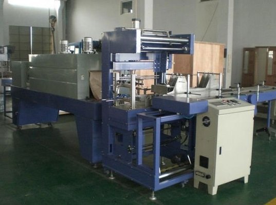 BEST CHOICE bottle shrink wrap machine/automatic heat shrink wrapping machine/Plastic bottle shrink package machine supplier