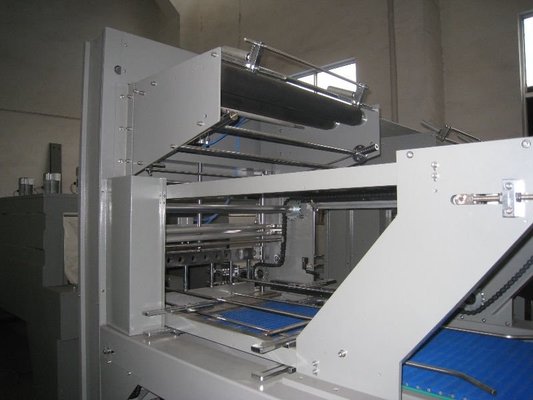 BEST CHOICE bottle shrink wrap machine/automatic heat shrink wrapping machine/Plastic bottle shrink package machine supplier