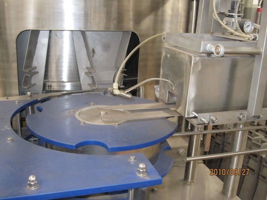 fully automatic plastic beverage bottles unscrambling machine supplier