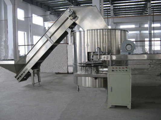 fully automatic plastic beverage bottles unscrambling machine supplier