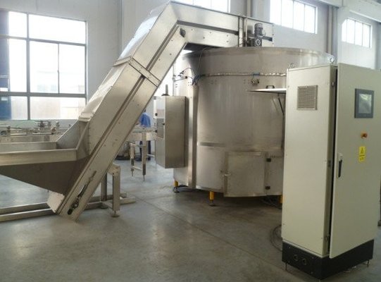 Fully automatic high speed pet bottle arranging machine round bottle unscrambler supplier
