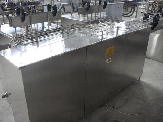 pop can filling machine supplier