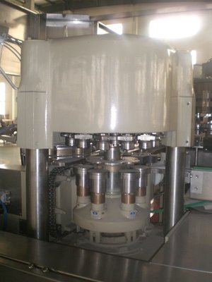 pop can filling machine supplier