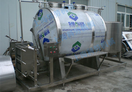 Carbonated beverage CIP cleaning Systems equipment supplier