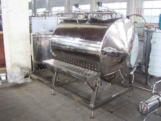 Carbonated beverage CIP cleaning Systems equipment supplier