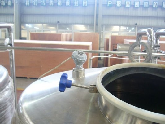 Clean-In-Place Cip Cleaning System for Beer Juice supplier