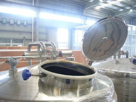 Clean-In-Place Cip Cleaning System for Beer Juice supplier