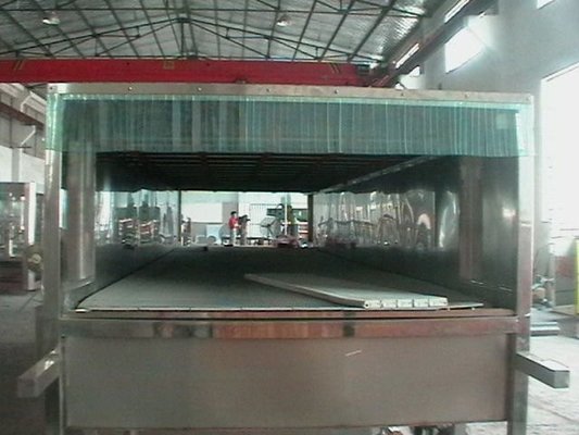 Automatic High Effective Pasteurization Tunnel equipment / Pasteurizing Machine For Beer Product Line sale supplier