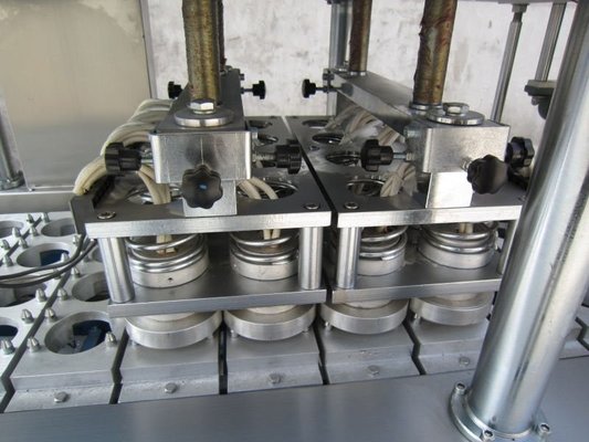 factory price automatic yogurt plastic cup filling sealing machine supplier