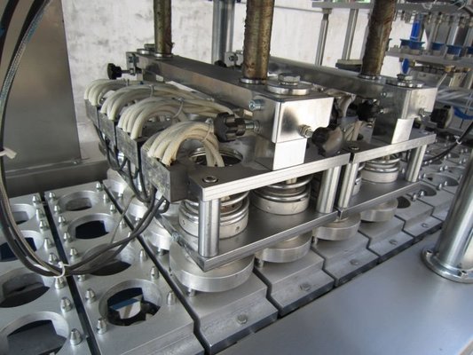 factory price automatic yogurt plastic cup filling sealing machine supplier