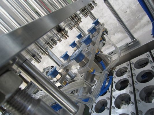 factory price automatic yogurt plastic cup filling sealing machine supplier