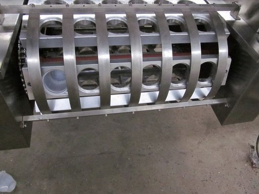 Automatic water filling machine cup or plastic paper cup filling sealing machine for mineral water yogurt fruit jelly supplier