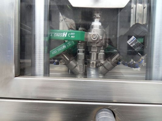 Automatic water filling machine cup or plastic paper cup filling sealing machine for mineral water yogurt fruit jelly supplier