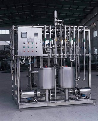 juice pasteurizing equipment milk plate pasteurizer supplier