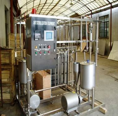 stainless steel juice sterilizer milk sterilizer beer pasteurizer supplier
