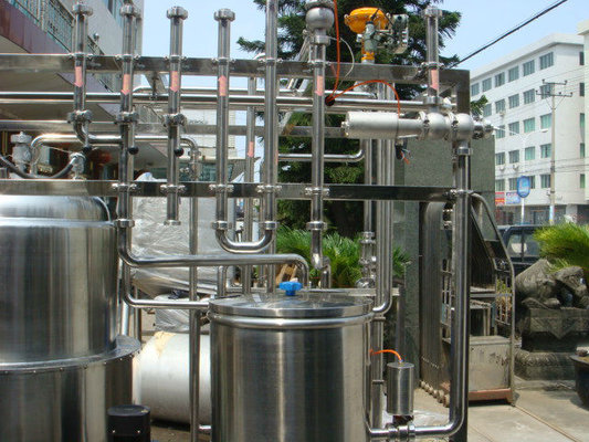 stainless steel juice sterilizer milk sterilizer beer pasteurizer supplier