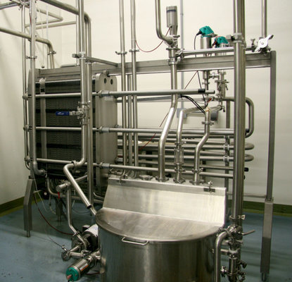 stainless steel juice sterilizer milk sterilizer beer pasteurizer supplier