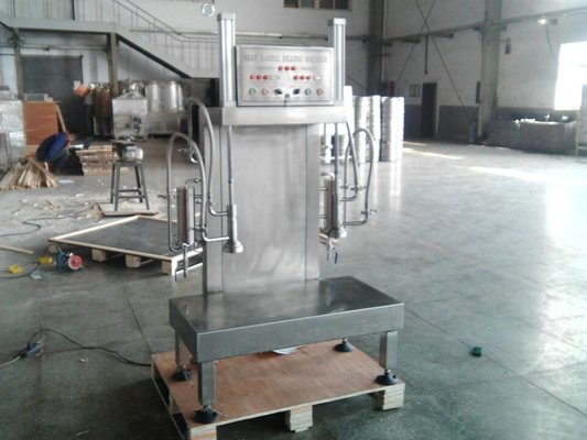 Beer Keg Combine Washer And Filler,Washing And Filling Machine supplier