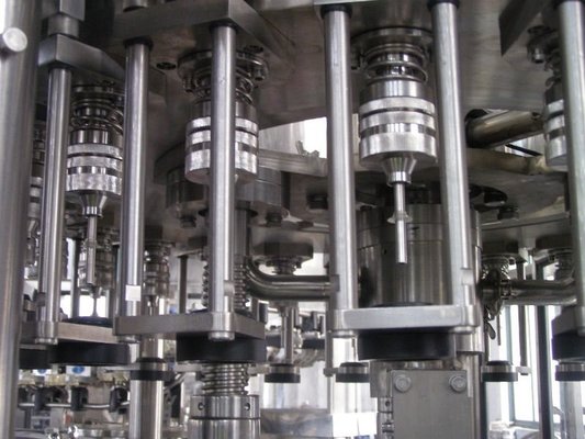 whisky wine filling machine with glass bottle 3-in-1, alcohol drinks supplier