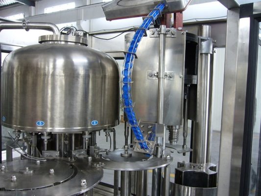 whisky wine filling machine with glass bottle 3-in-1, alcohol drinks supplier