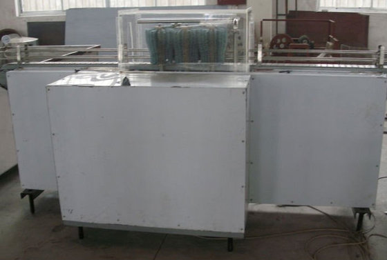Used bottle washing machine For Flat Bottle, Beer Vodka Glass Bottle Washing Machine supplier