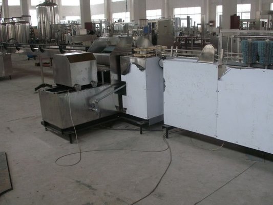 Used bottle washing machine For Flat Bottle, Beer Vodka Glass Bottle Washing Machine supplier
