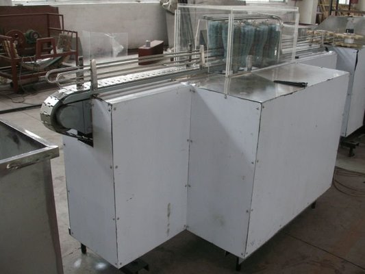 Used bottle washing machine For Flat Bottle, Beer Vodka Glass Bottle Washing Machine supplier