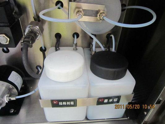 High Quality Ink Jet Printer Expire Date Printing Machine ,Automatic Date Printer For Beverage Industry supplier